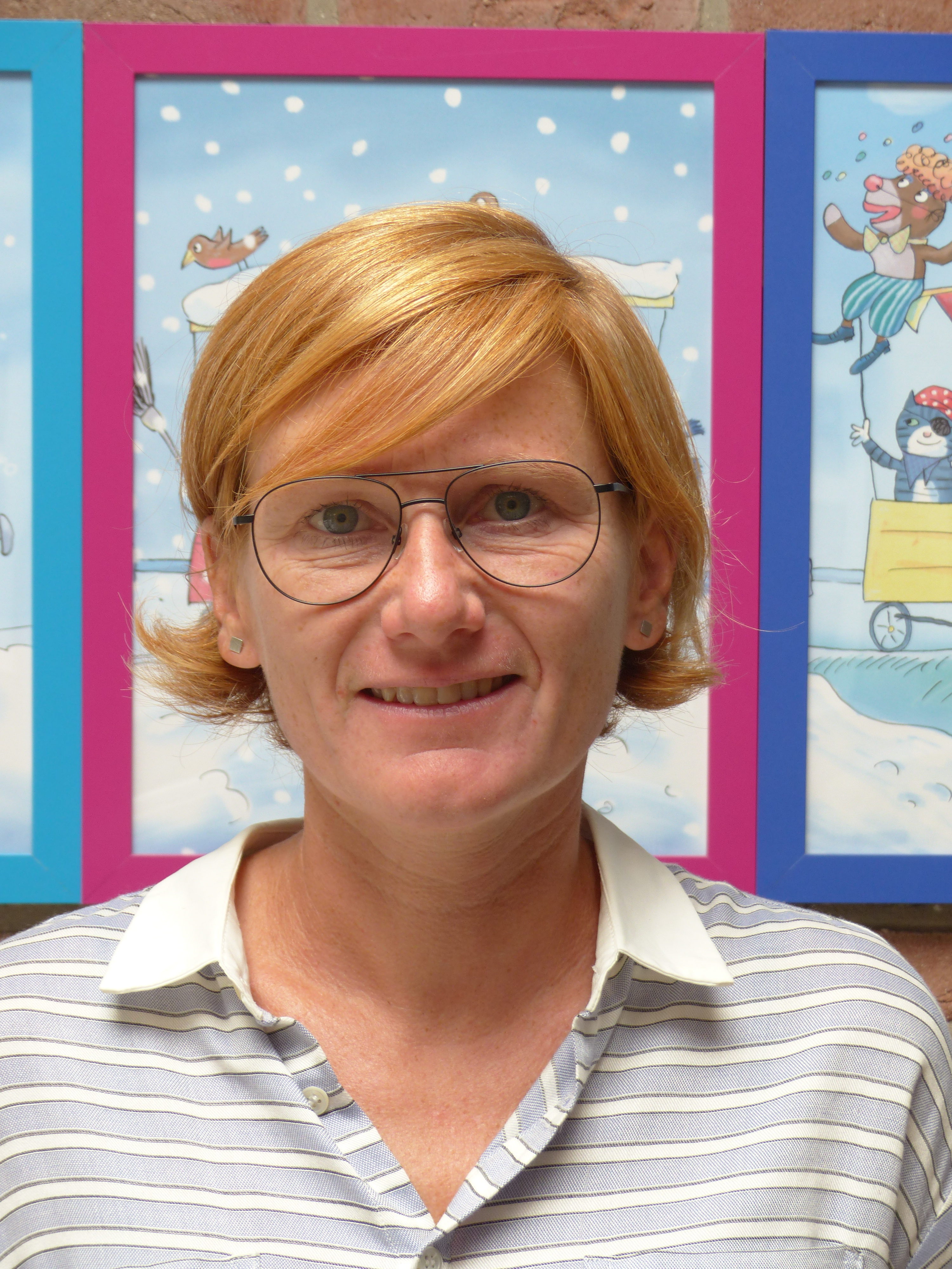 Wie is wie - Ontmoet ons dreamteam! | Basisschool Regina Pacis te Hove