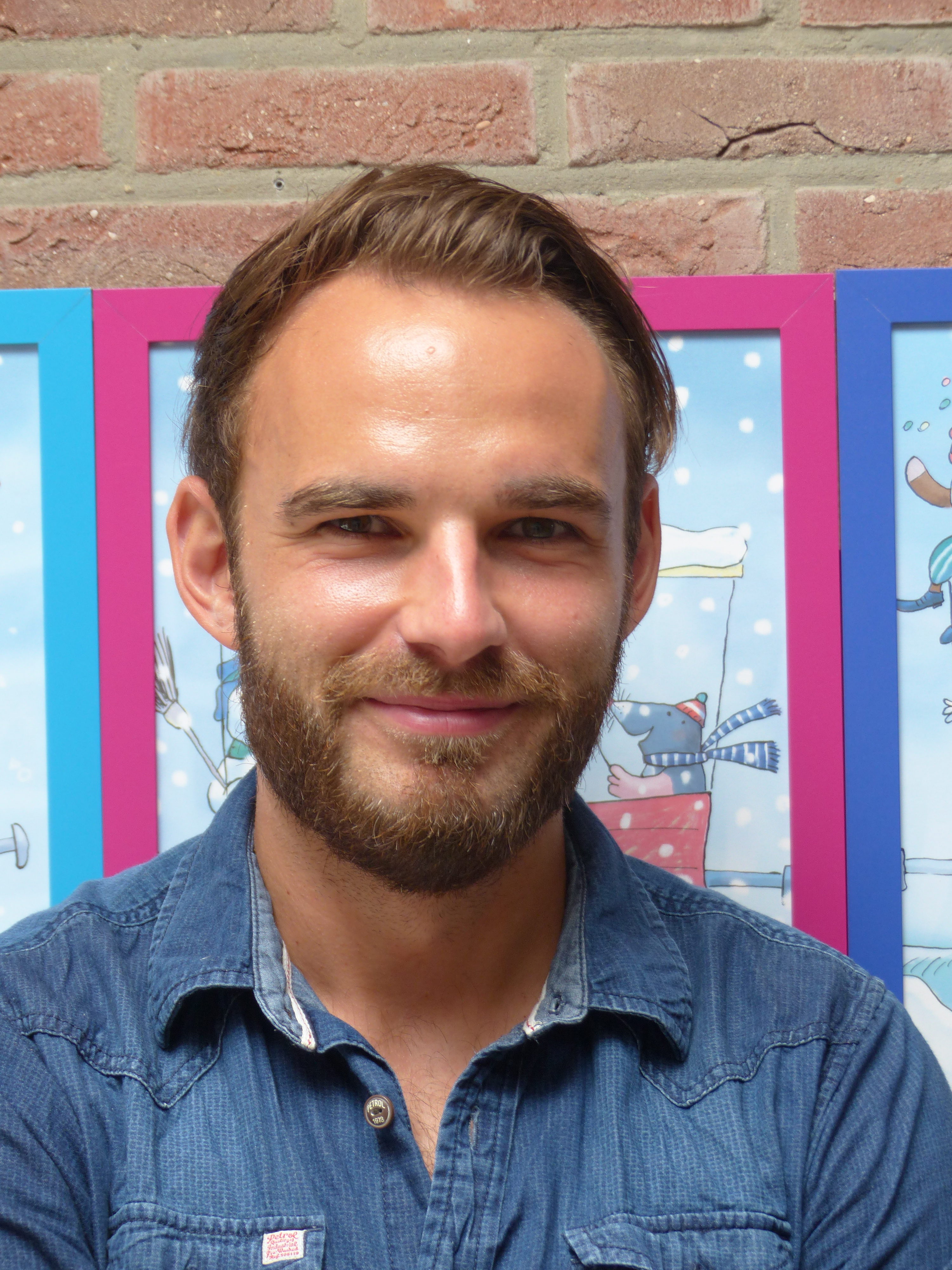 Wie is wie - Ontmoet ons dreamteam! | Basisschool Regina Pacis te Hove